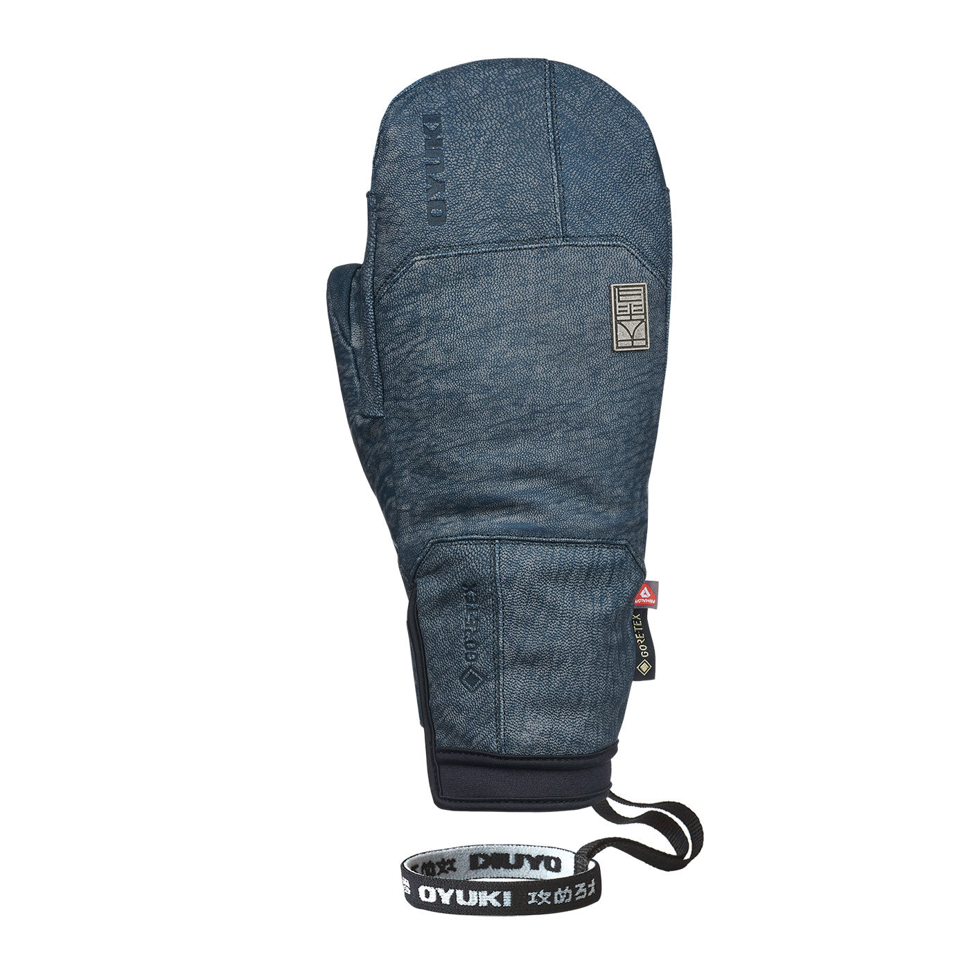 Oyuki Men's Sencho Mitt - Worn Slate – BRANDEX